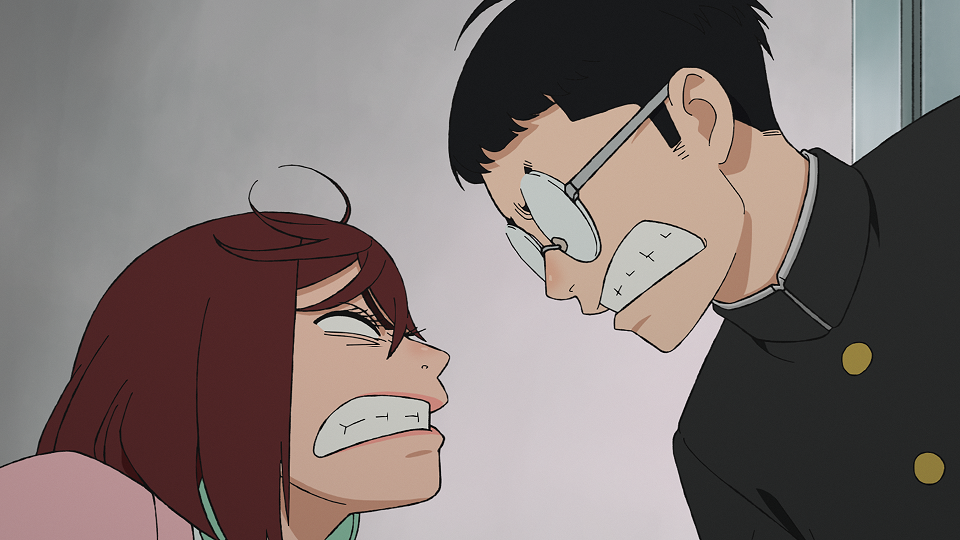 Photo de DAN DA DAN: First Encounter - Photo 4 sur 6 - AlloCiné