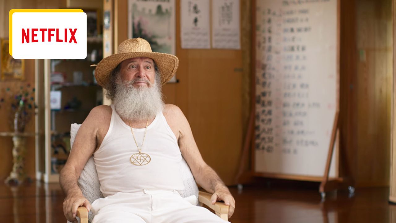 Raël sur Netflix : pourquoi Christophe Dechavanne a d'abord refusé d ...