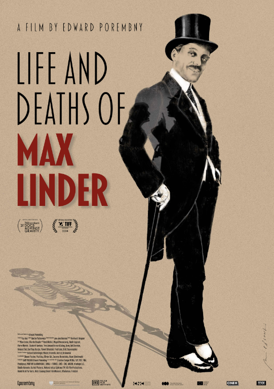 Vies et morts de Max Linder - Film documentaire 2024 - AlloCiné