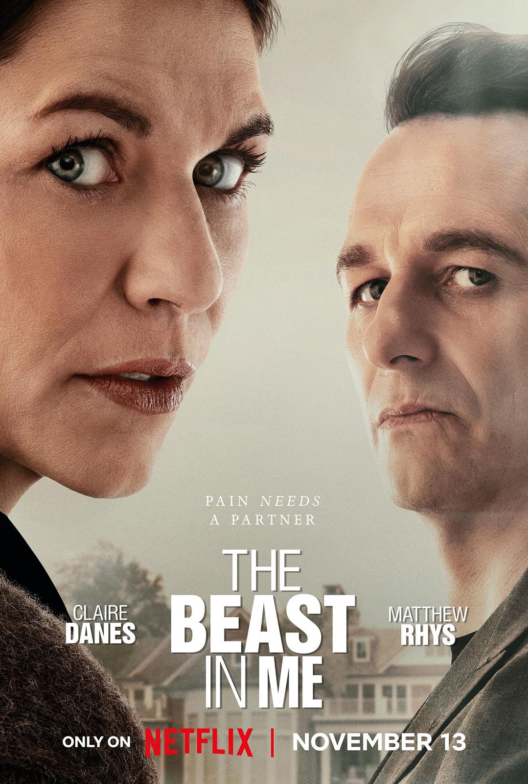The Beast In Me en streaming - AlloCiné