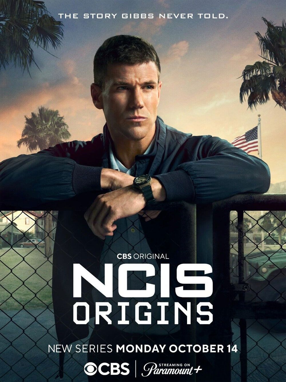 Casting NCIS: Origins saison 2 - AlloCiné