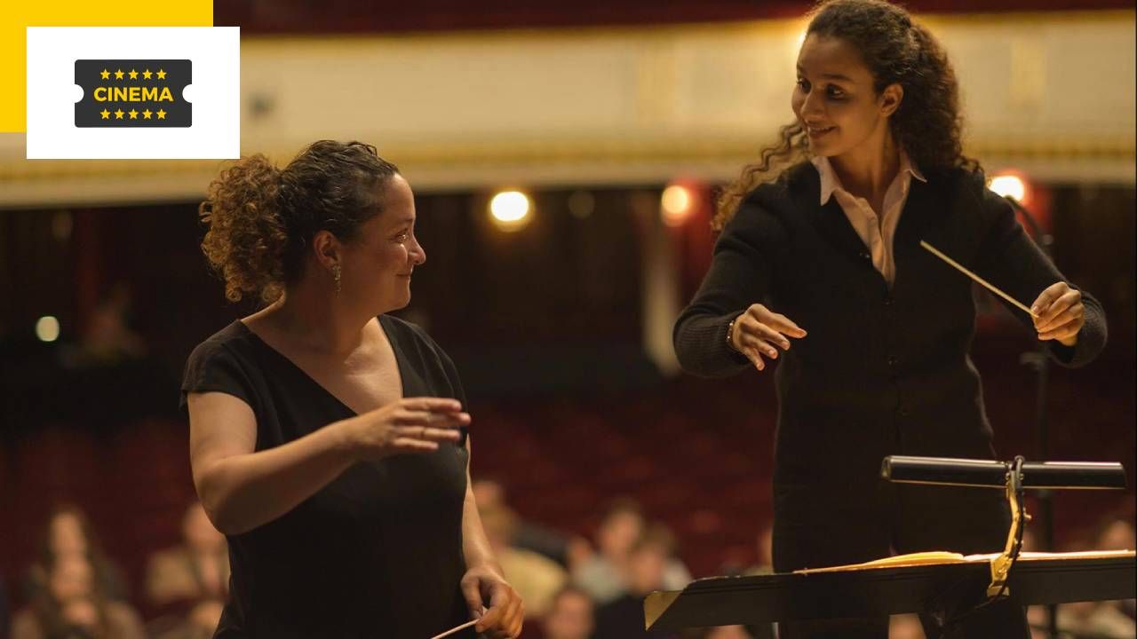 Divertimento : l'histoire de cette cheffe d'orchestre va vous émouvoir ...
