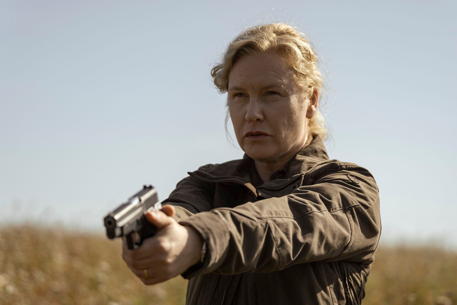 Le temps des loups : Le temps des loups : Photo Eva Melander - 6 sur 7 - AlloCiné