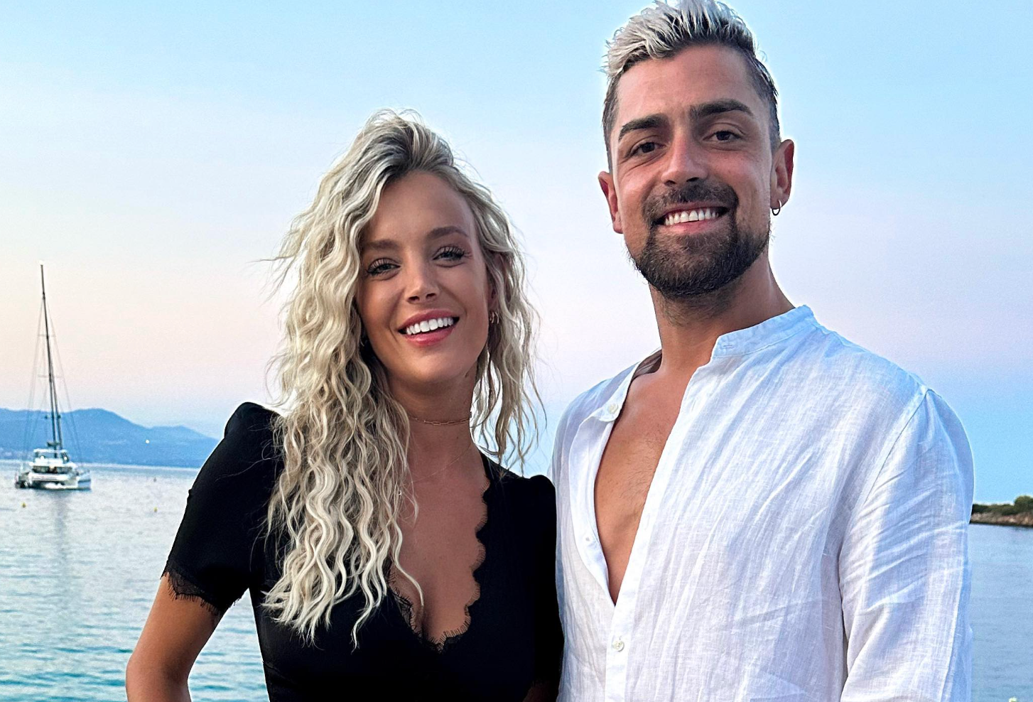 Bruno et Jennifer (Mariés au premier regard) fous amoureux : une vidéo ...