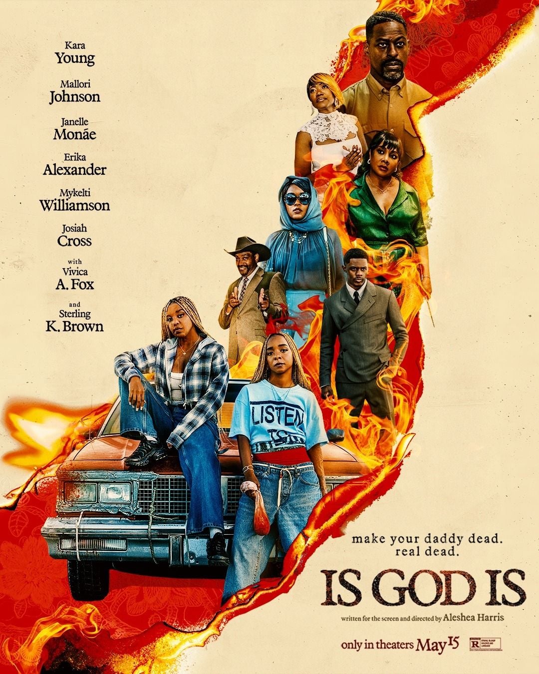 Box Office du film Is God Is - AlloCiné