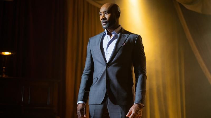 Watson : Watson : Photo Morris Chestnut - 3 sur 28 - AlloCiné