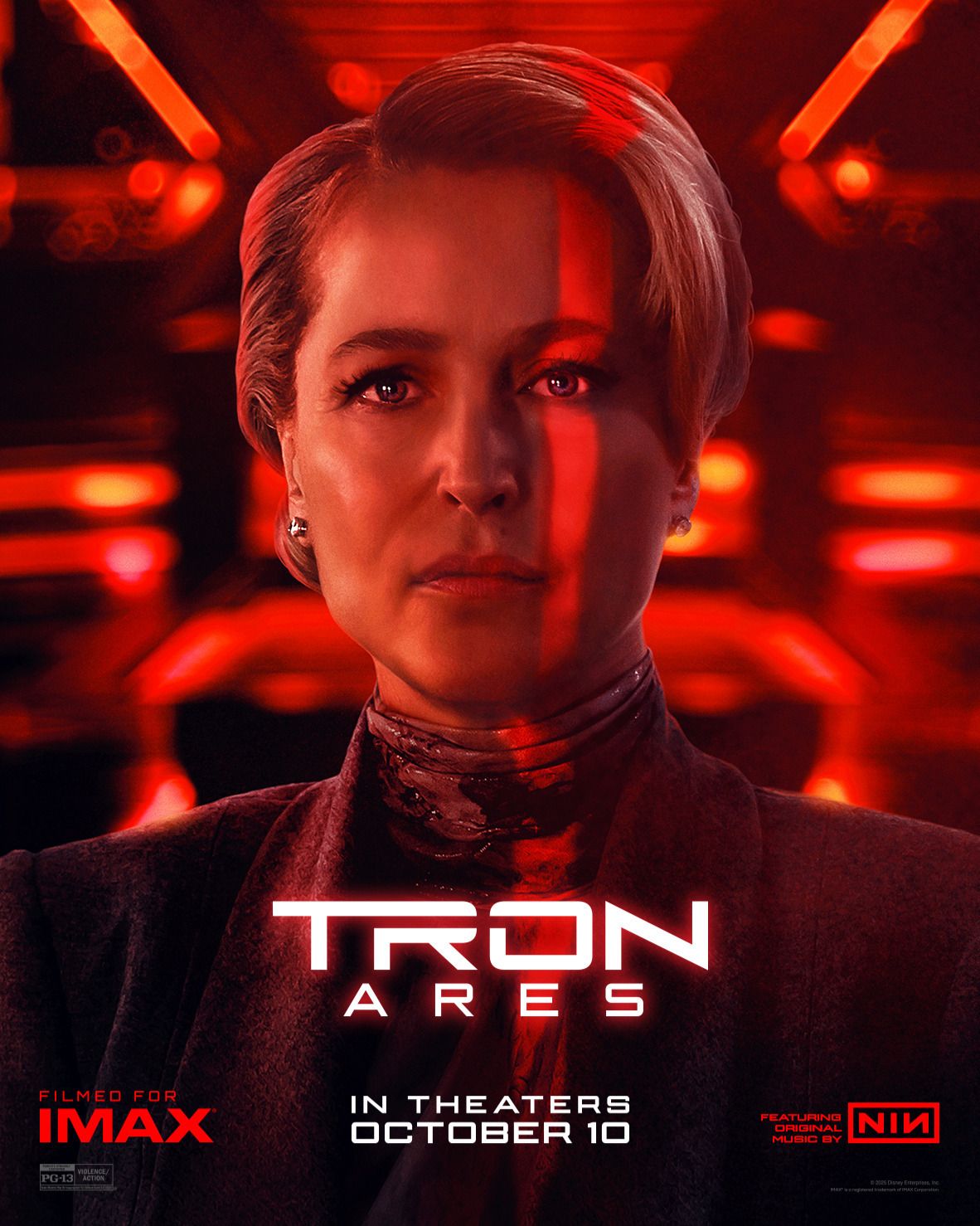 Affiche du film Tron: Ares - Photo 15 sur 55 - AlloCiné
