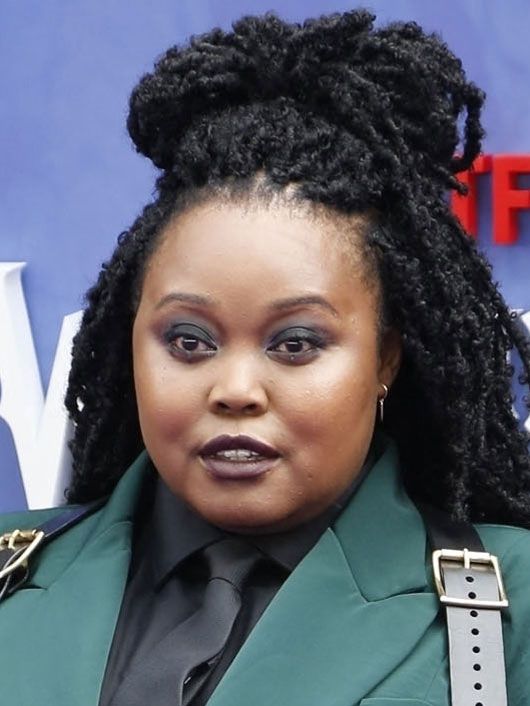 Luyanda Unati Lewis-Nyawo : Filmographie - AlloCiné