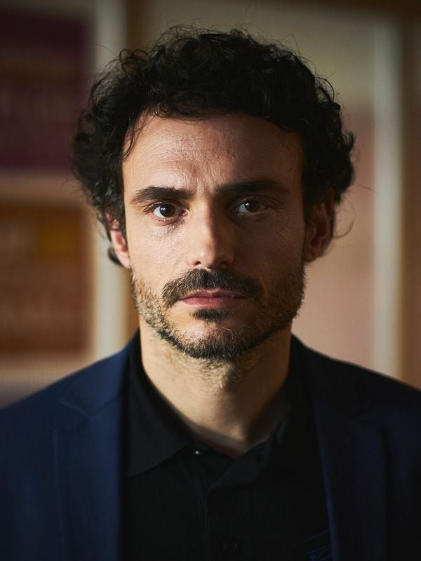 Paolo - Série TV 2026 - AlloCiné