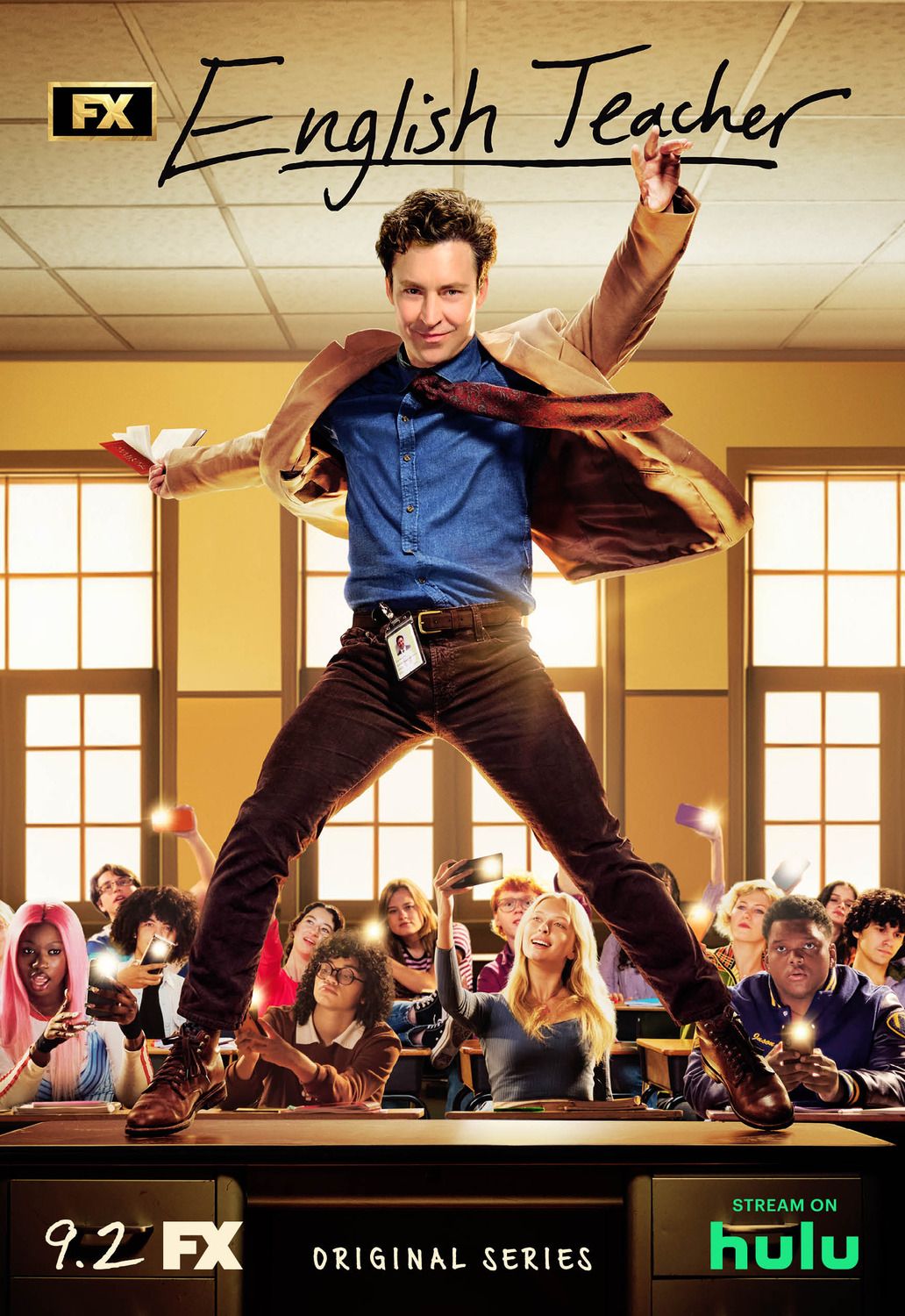 Photos et affiches de English Teacher Saison 1 - AlloCiné