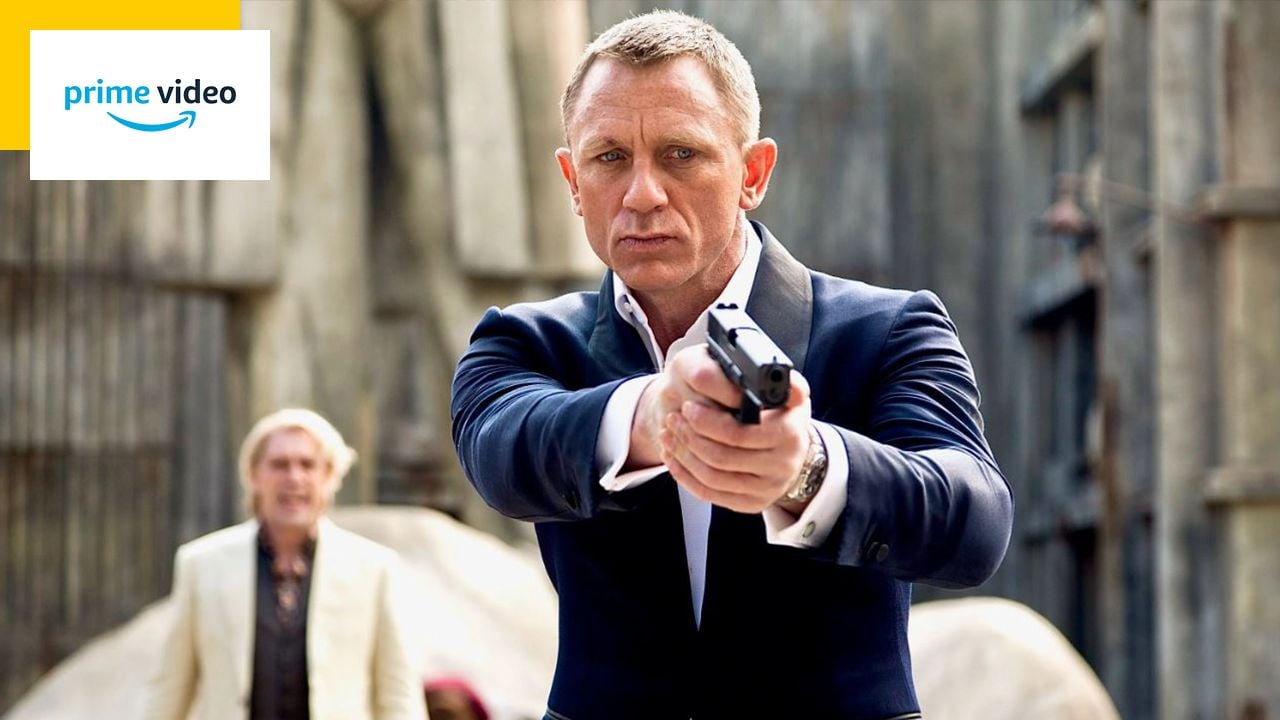 En mood Prime Video : le meilleur James Bond selon les spectateurs ...