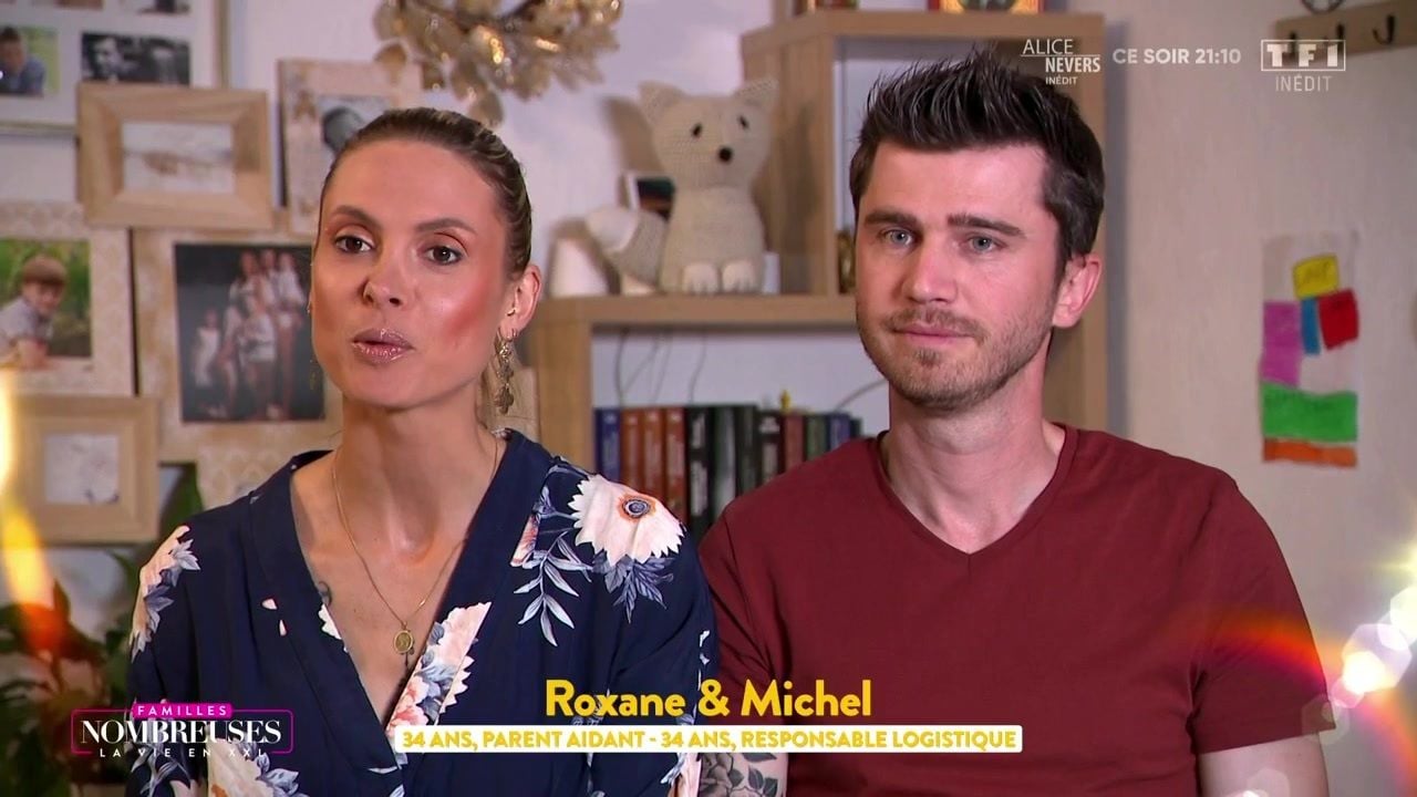 Familles nombreuses : les Augoyard quittent-ils vraiment l'émission de TF1 ? Roxane en dit plus ...