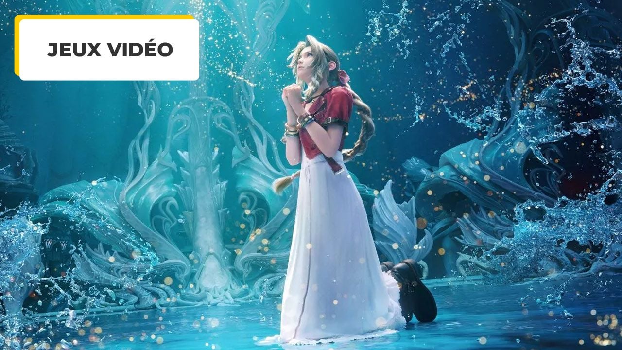 Final Fantasy VII Rebirth : une renaissance majuscule pour un jeu ...