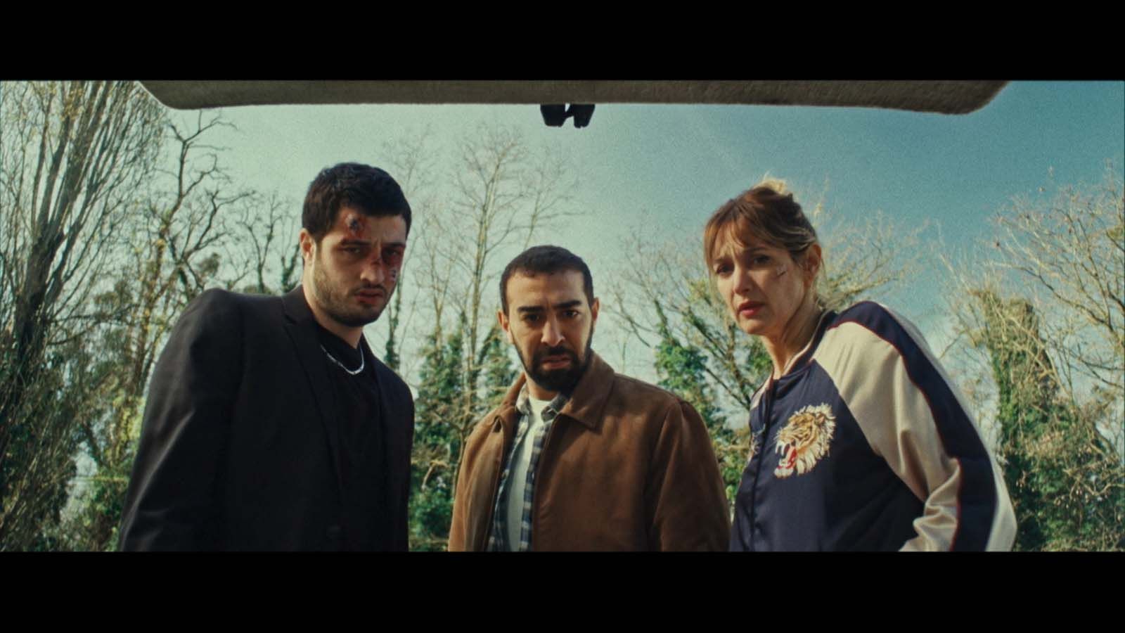 Photo de Mhamed Arezki - Photo Caroline Anglade, Mhamed Arezki, Constantin Vidal - Photo 1 sur ...