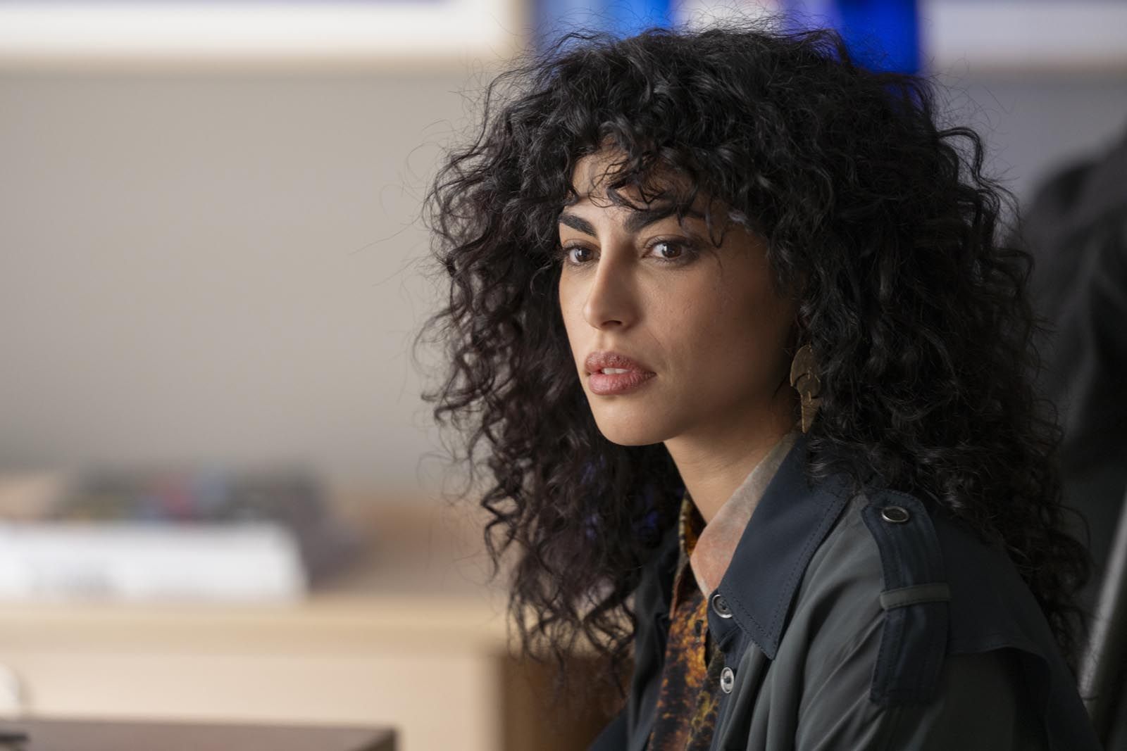 Élite : Photo Mina El Hammani - 17 sur 207 - AlloCiné