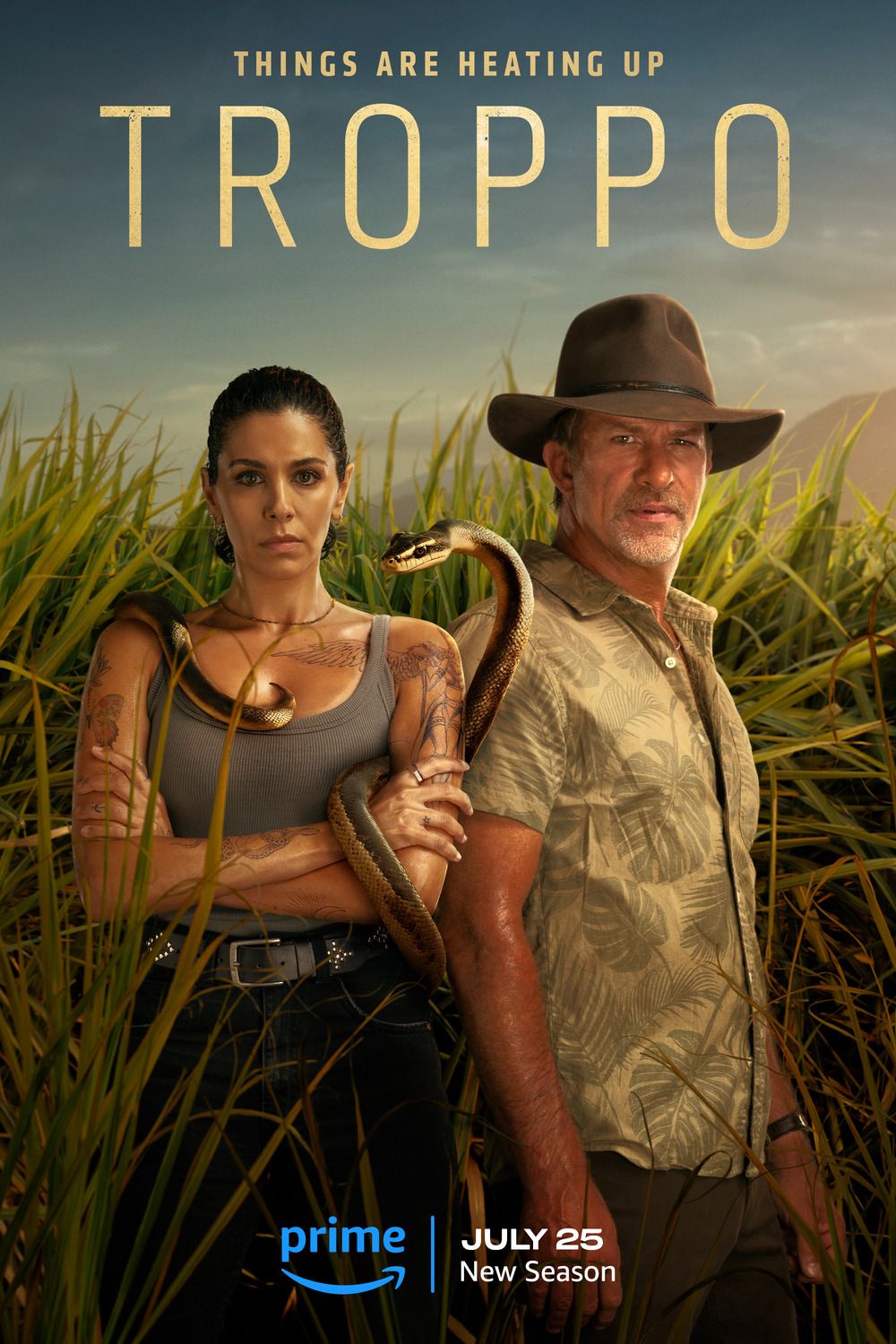 Troppo Saison 2 - AlloCiné