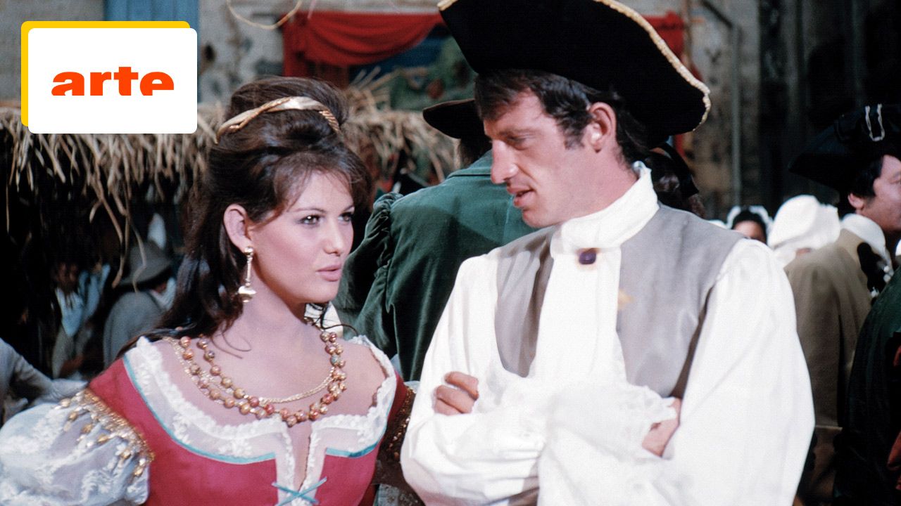 Ce soir sur Arte : le plus beau film de cape et d'épée du cinéma ...
