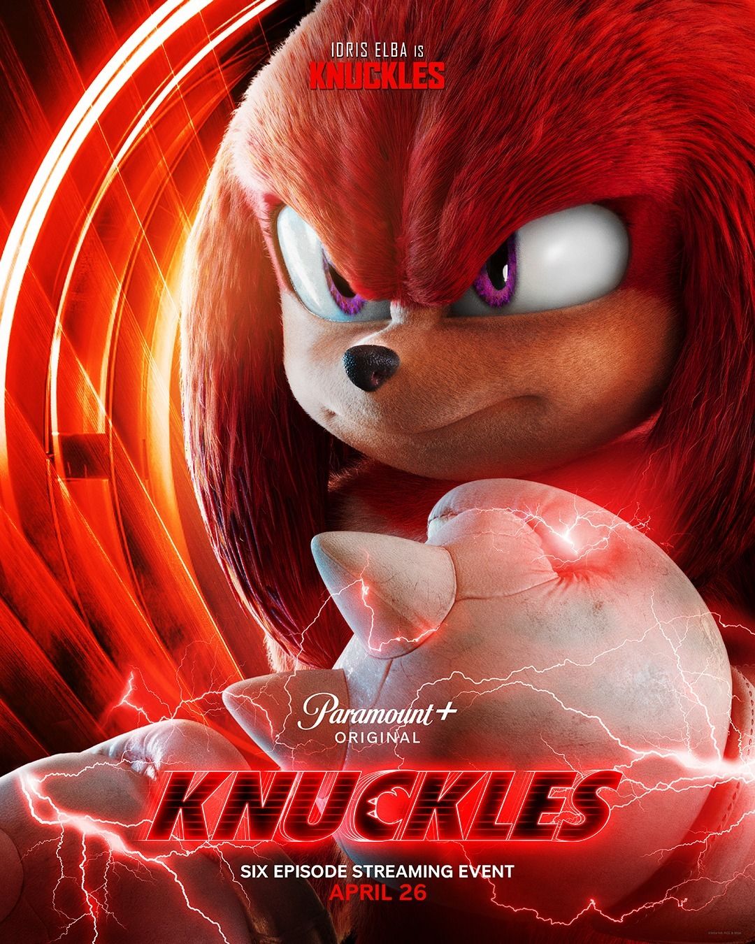 Poster Knuckles saison 1 - Affiche 1 sur 22 - AlloCiné