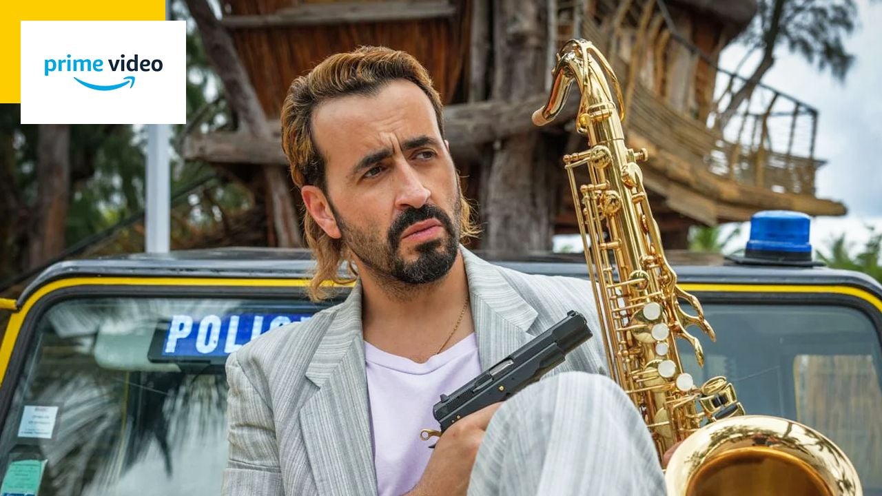 Jonathan Cohen : après Marc de La Flamme, il est Sentinelle le flic ...