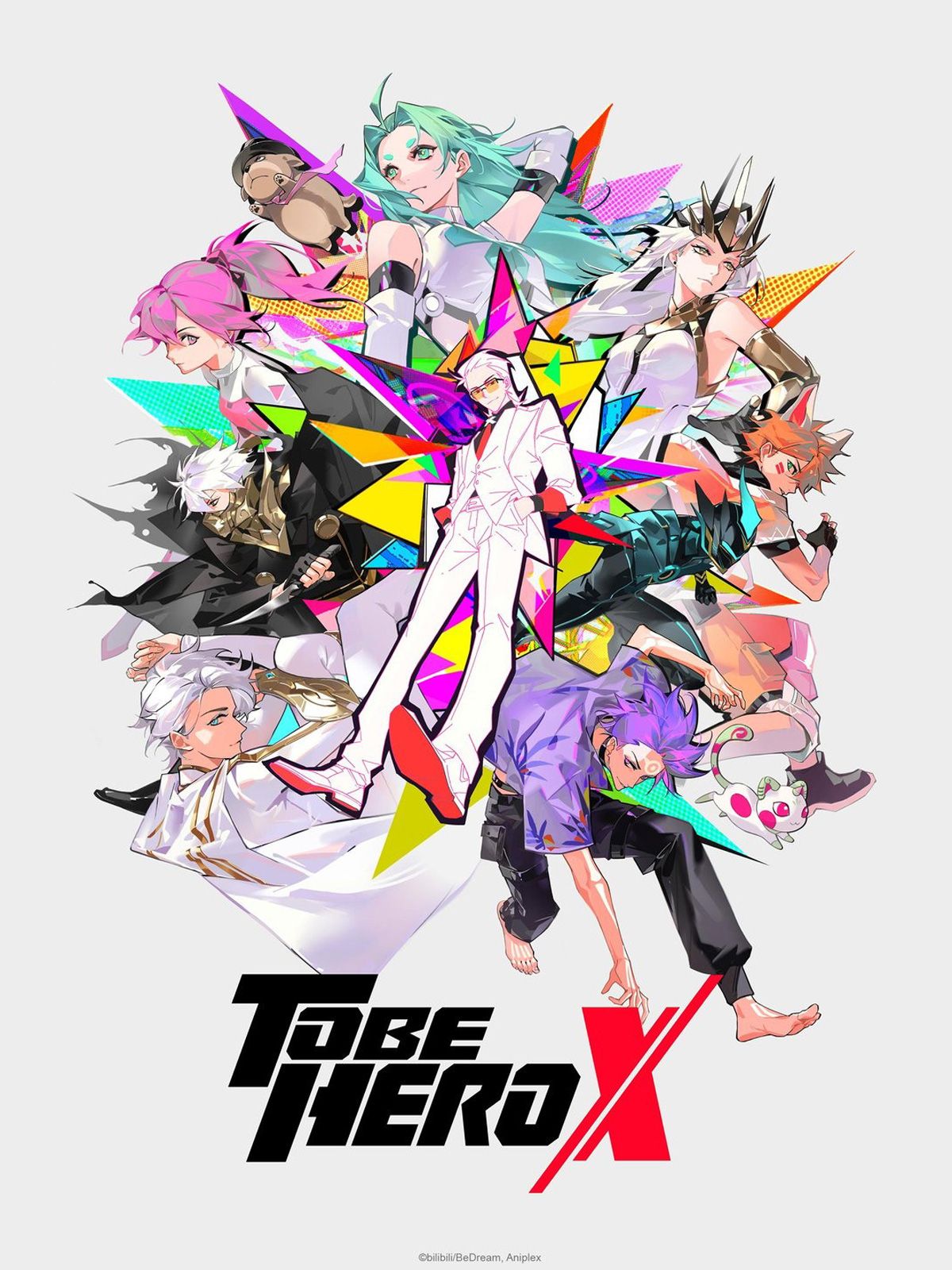 Trailers & Teasers de TO BE HERO X - AlloCiné