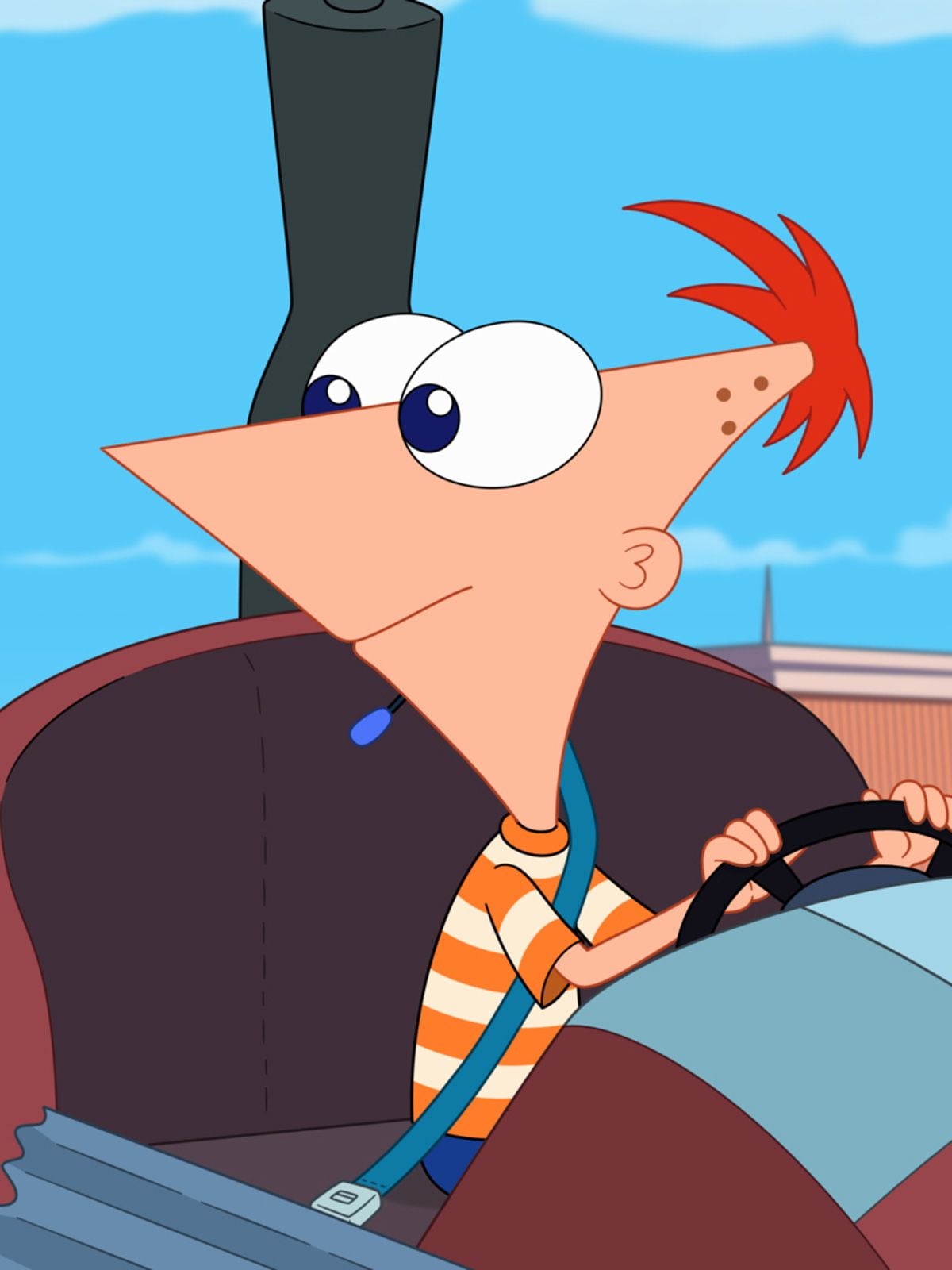 Phineas et Ferb - Film 2026 - AlloCiné
