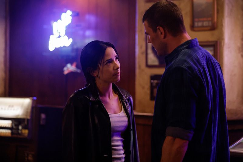 NCIS: Origins : NCIS: Origins : Photo Austin Stowell, Mariel Molino - 1 ...