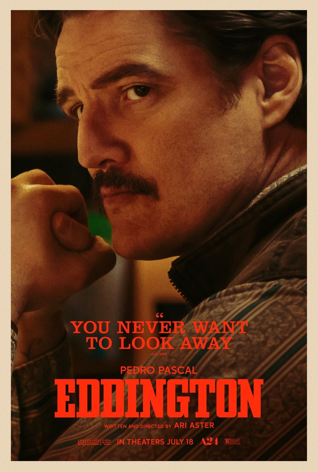 Affiche du film Eddington - Photo 16 sur 19 - AlloCiné