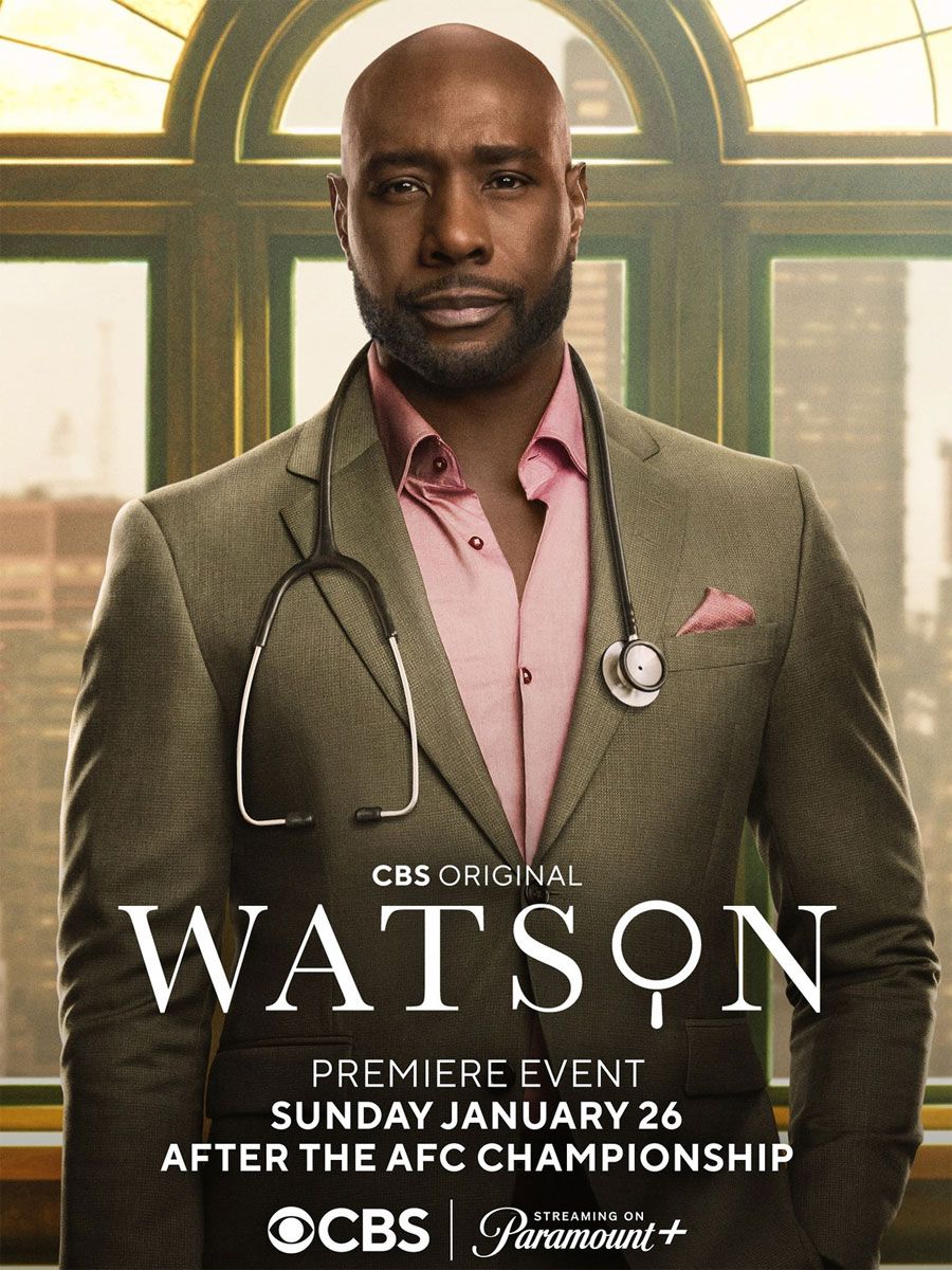 Trailers & Teasers de Watson Saison 1 - AlloCiné