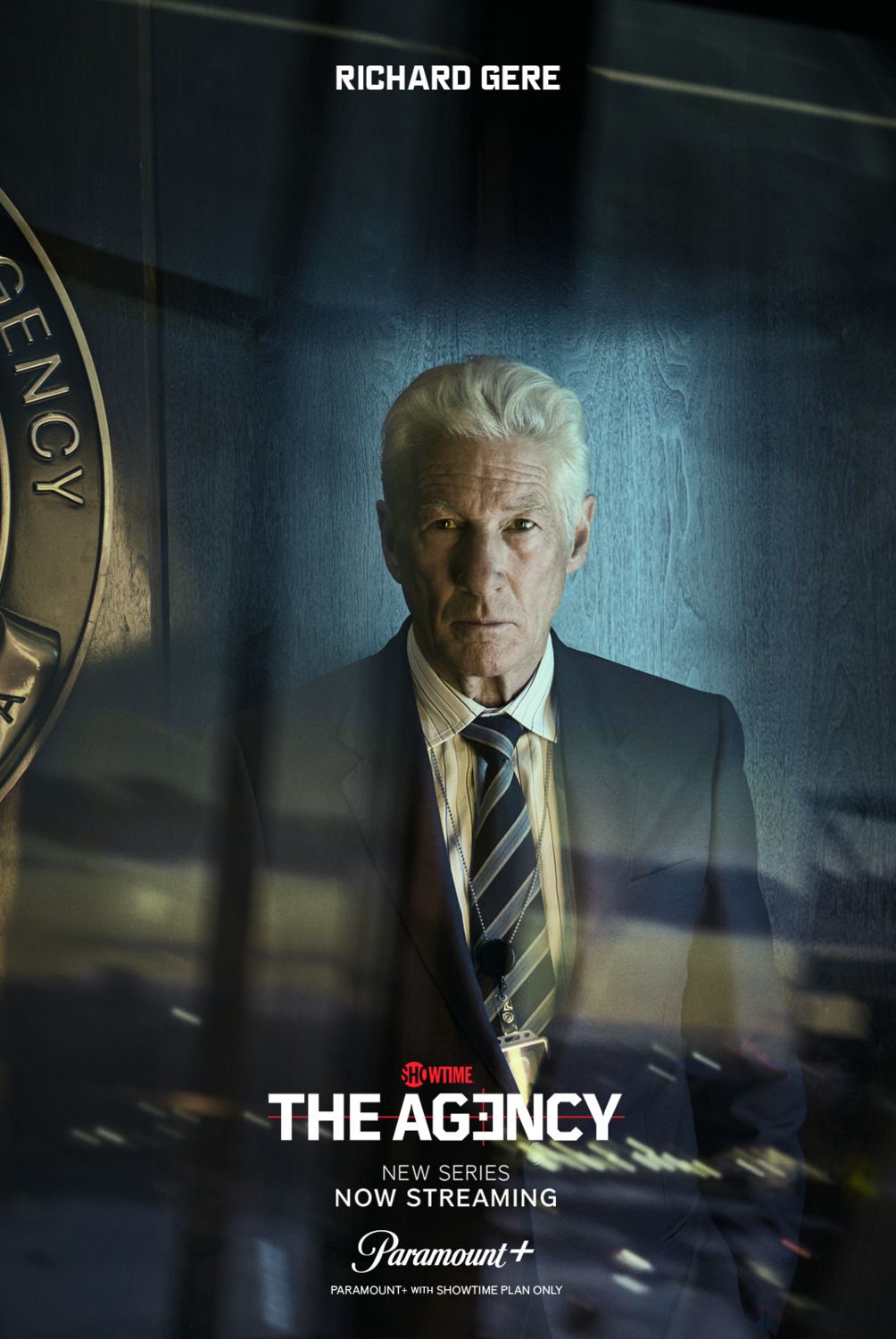 Poster The Agency saison 1 - Affiche 18 sur 27 - AlloCiné