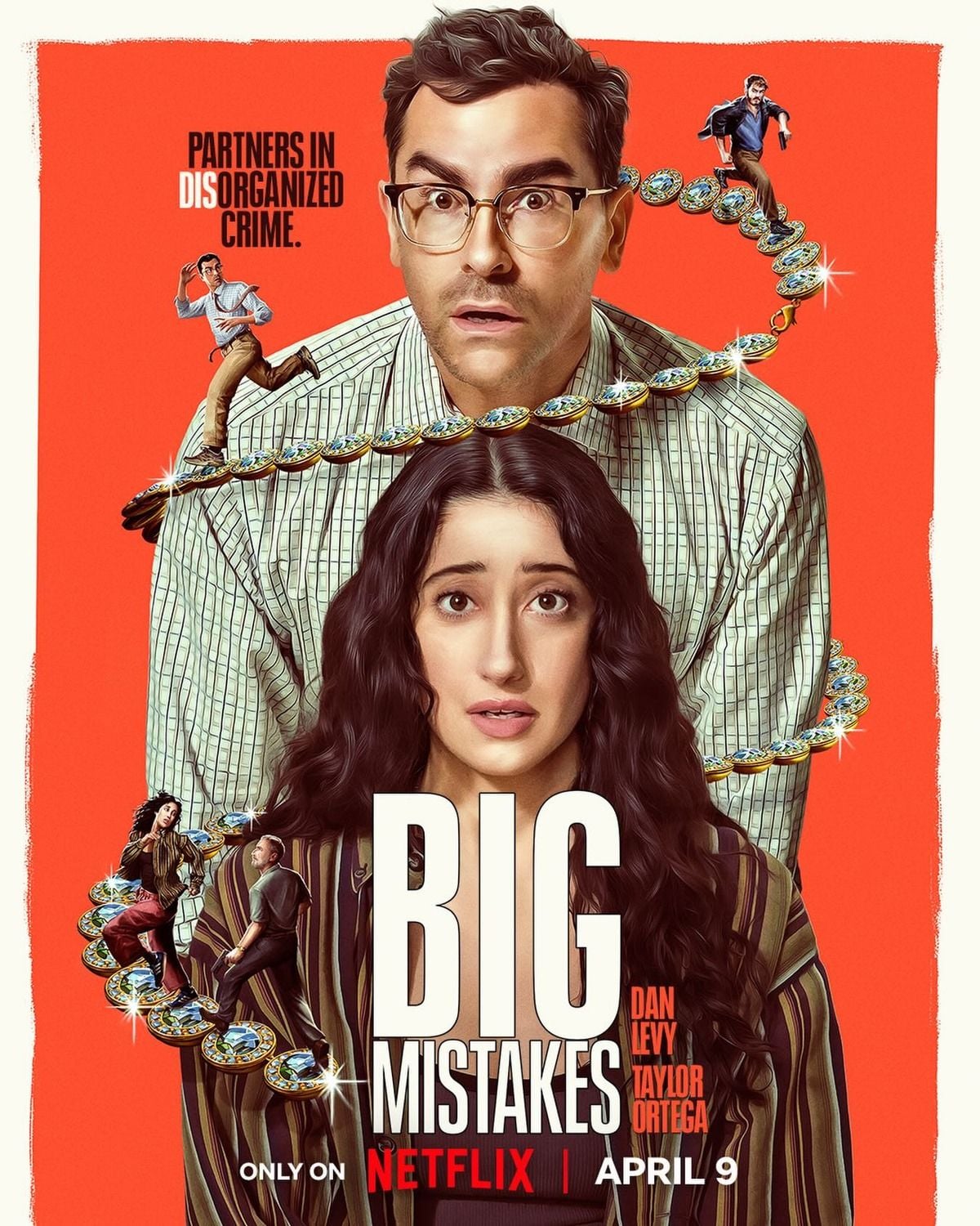 Critiques de la série Big Mistakes - AlloCiné