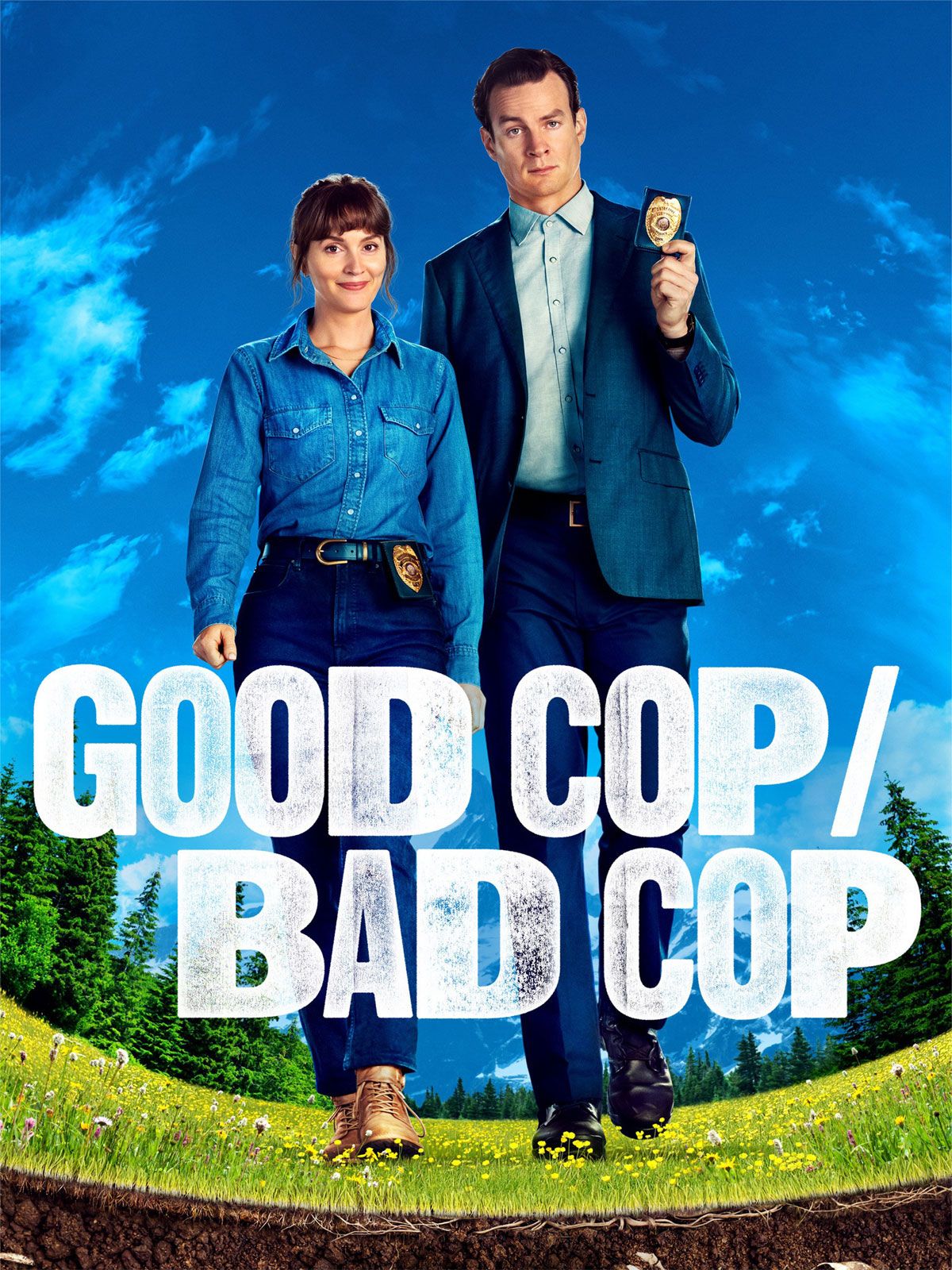 Poster Good Cop/Bad Cop - Affiche 5 sur 16 - AlloCiné
