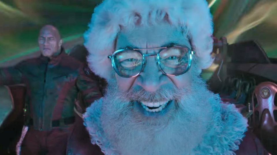 Teaser du film Red One - Red One Teaser VF - AlloCiné