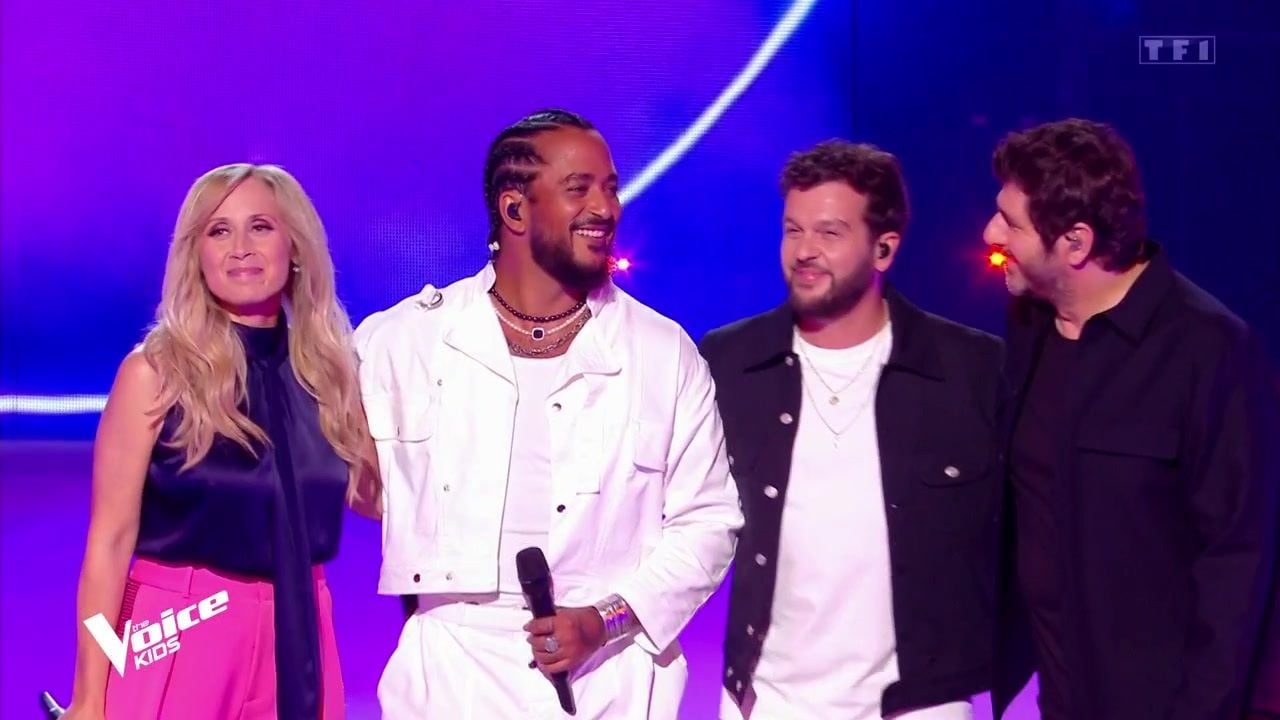 The Voice Kids 2024 : les salaires des coachs dévoilés… Patrick Fiori ...