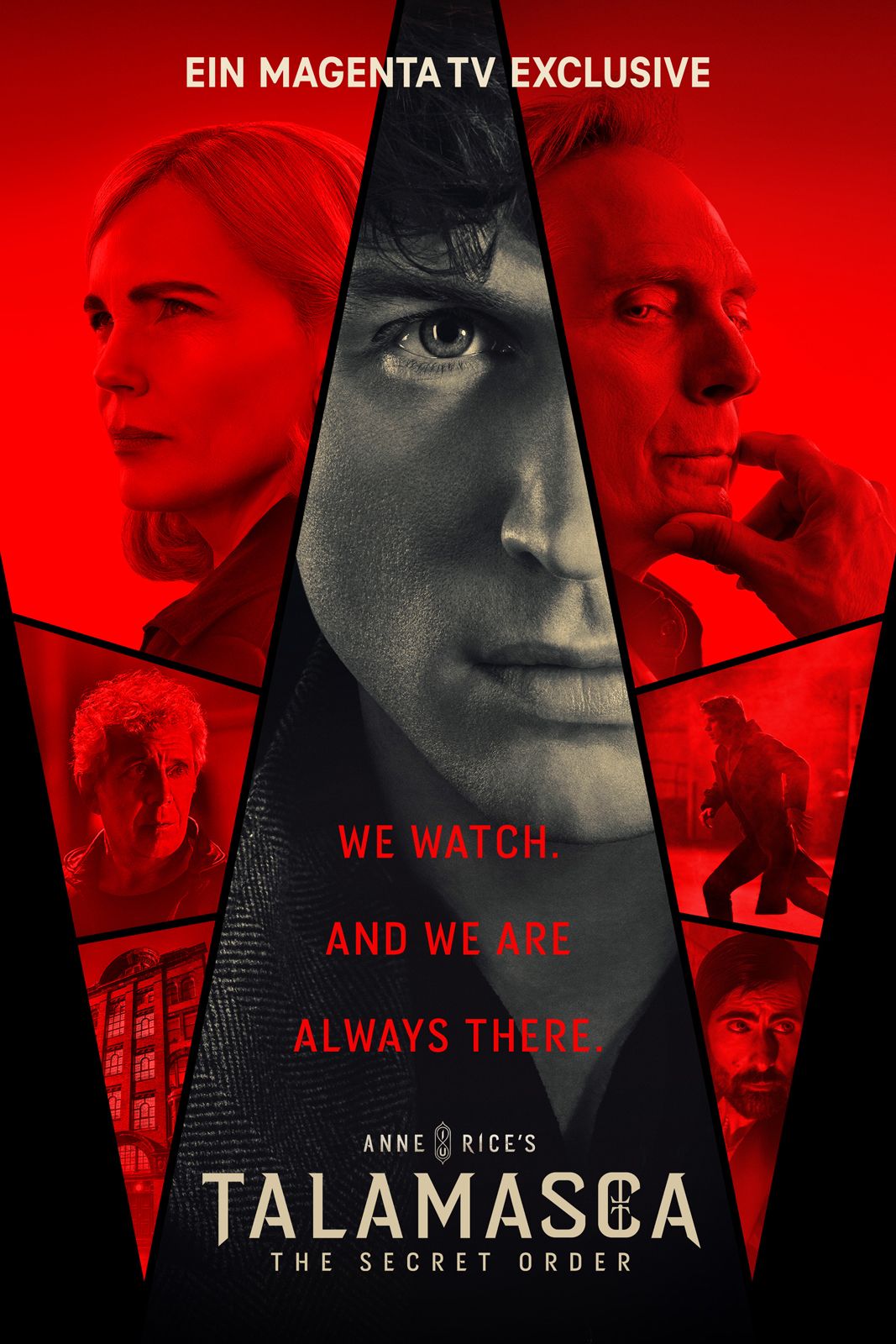 Talamasca: The Secret Order en streaming - AlloCiné