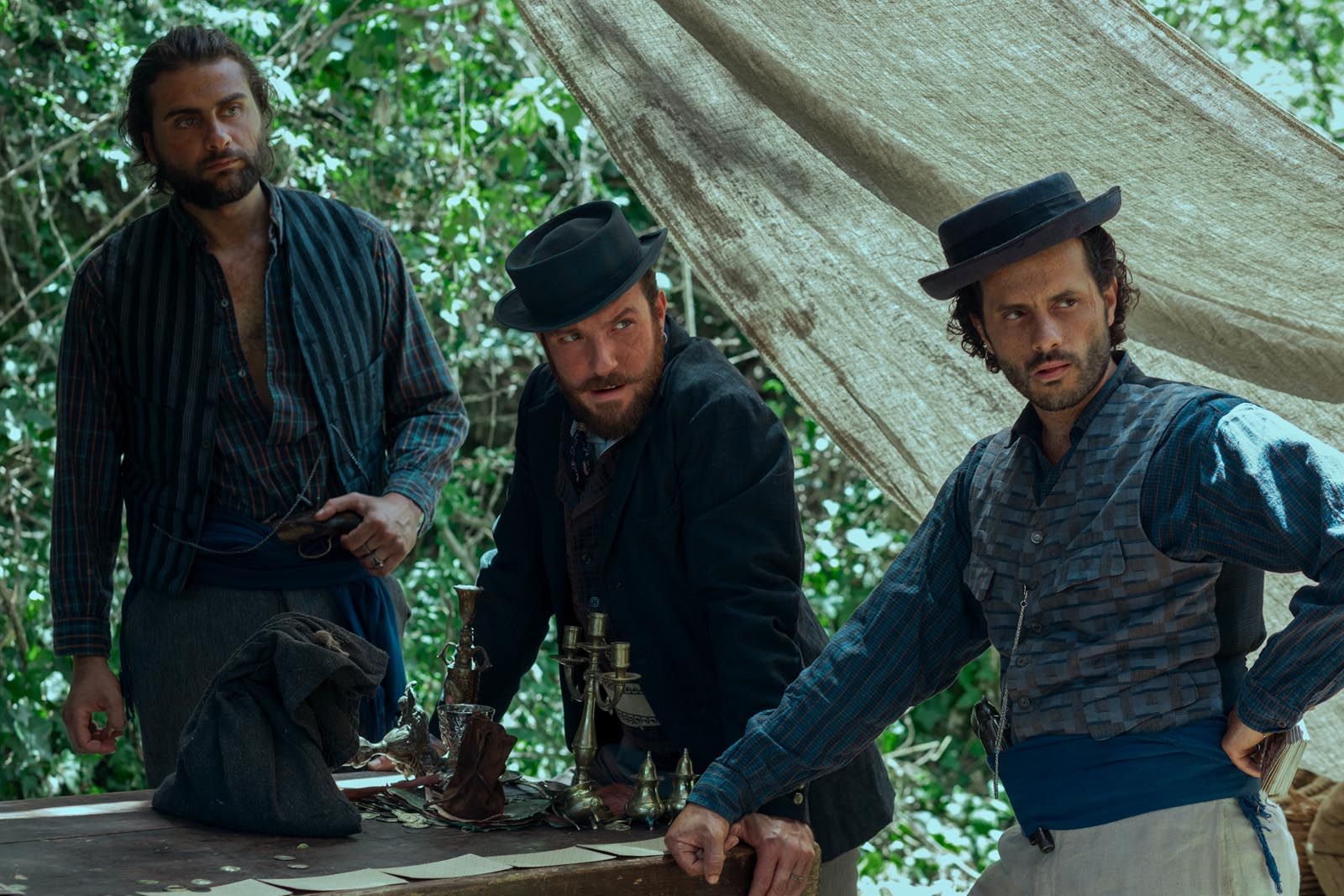 Briganti : Briganti : Photo - 12 sur 20 - AlloCiné