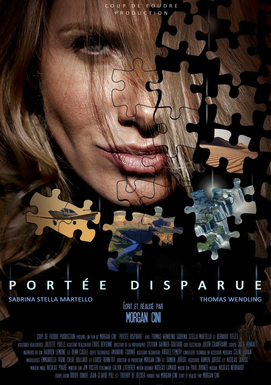 Affiche Disparue Disparu à Jamais : Extra Large TV Poster Image IMP