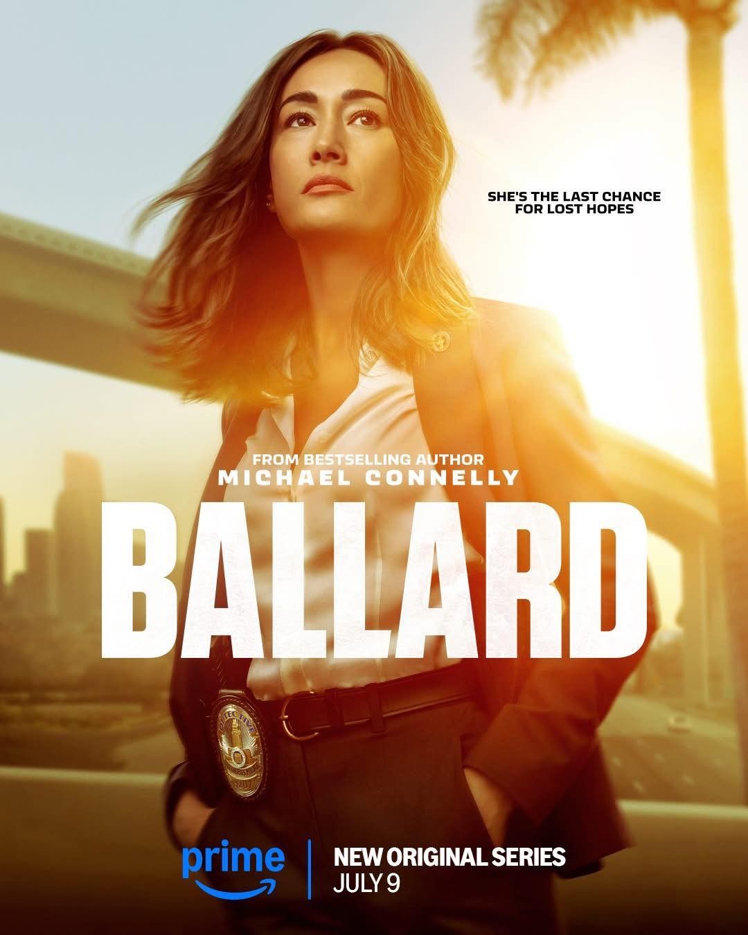 Ballard Saison 1 - AlloCiné
