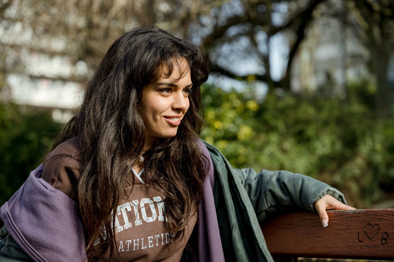 Photo de Horya Benabet - Photo Horya Benabet - Photo 0 sur 3 - AlloCiné