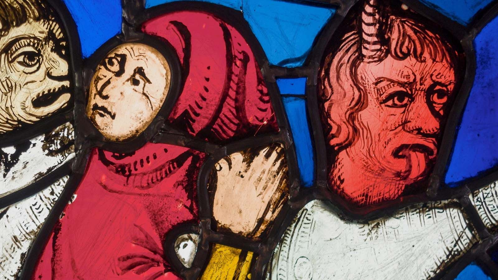 Photo de Robert et le diable - Photo 4 sur 10 - AlloCiné