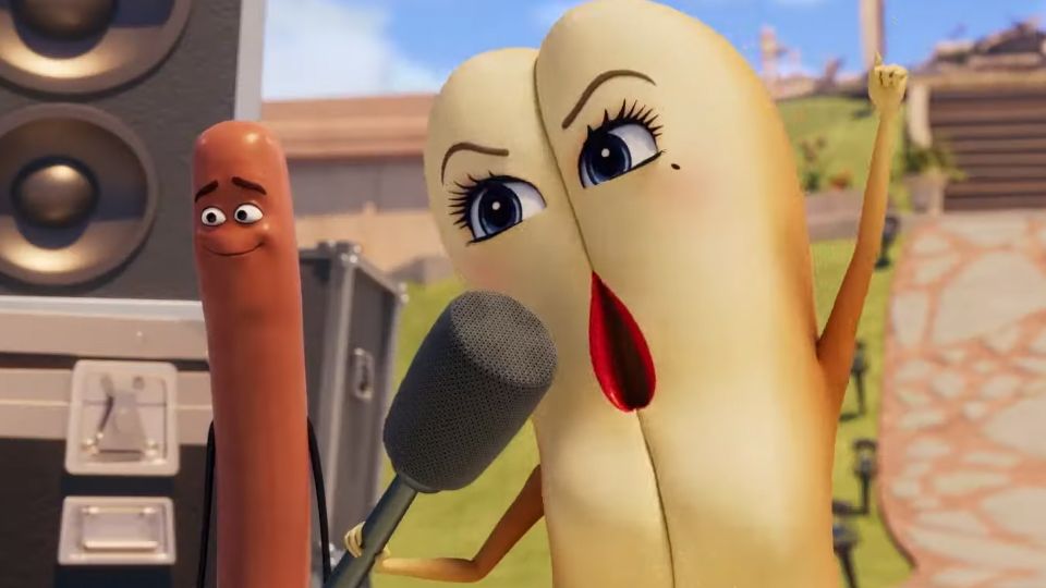 Sausage Party: Foodtopia - saison 1 Bande-annonce VO - Trailer Sausage ...