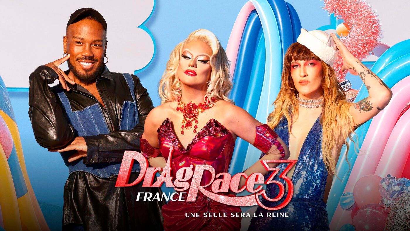 Drag Race saison 3 : de gros changements de prévus ? Daphné Bürki ...