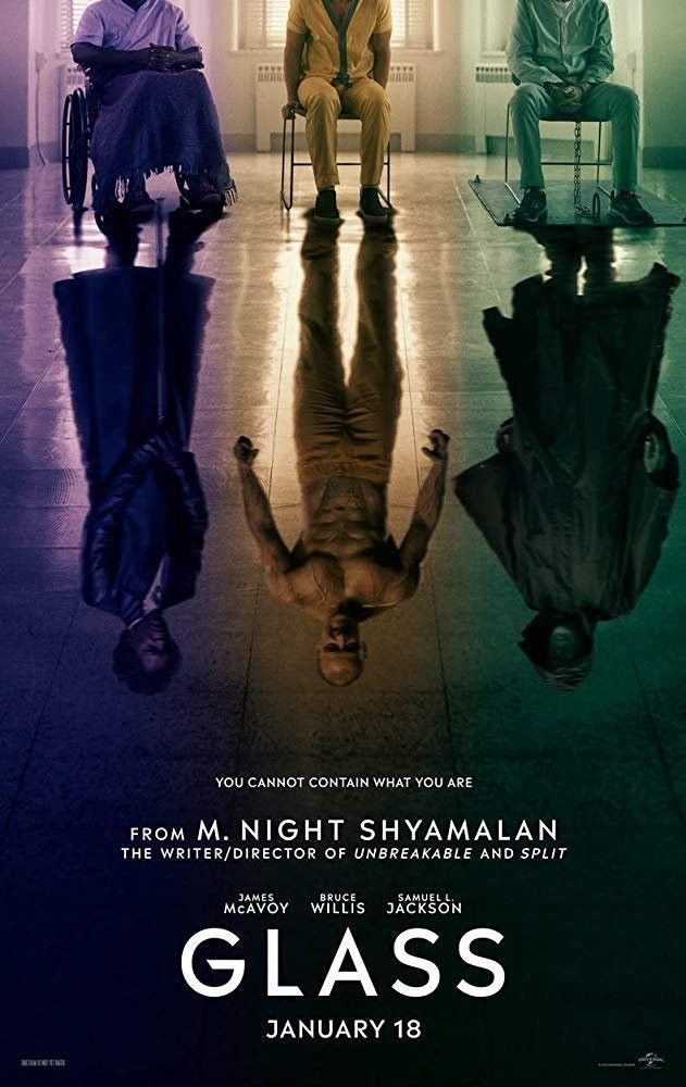 Affiche du film Glass - Photo 2 sur 44 - AlloCiné
