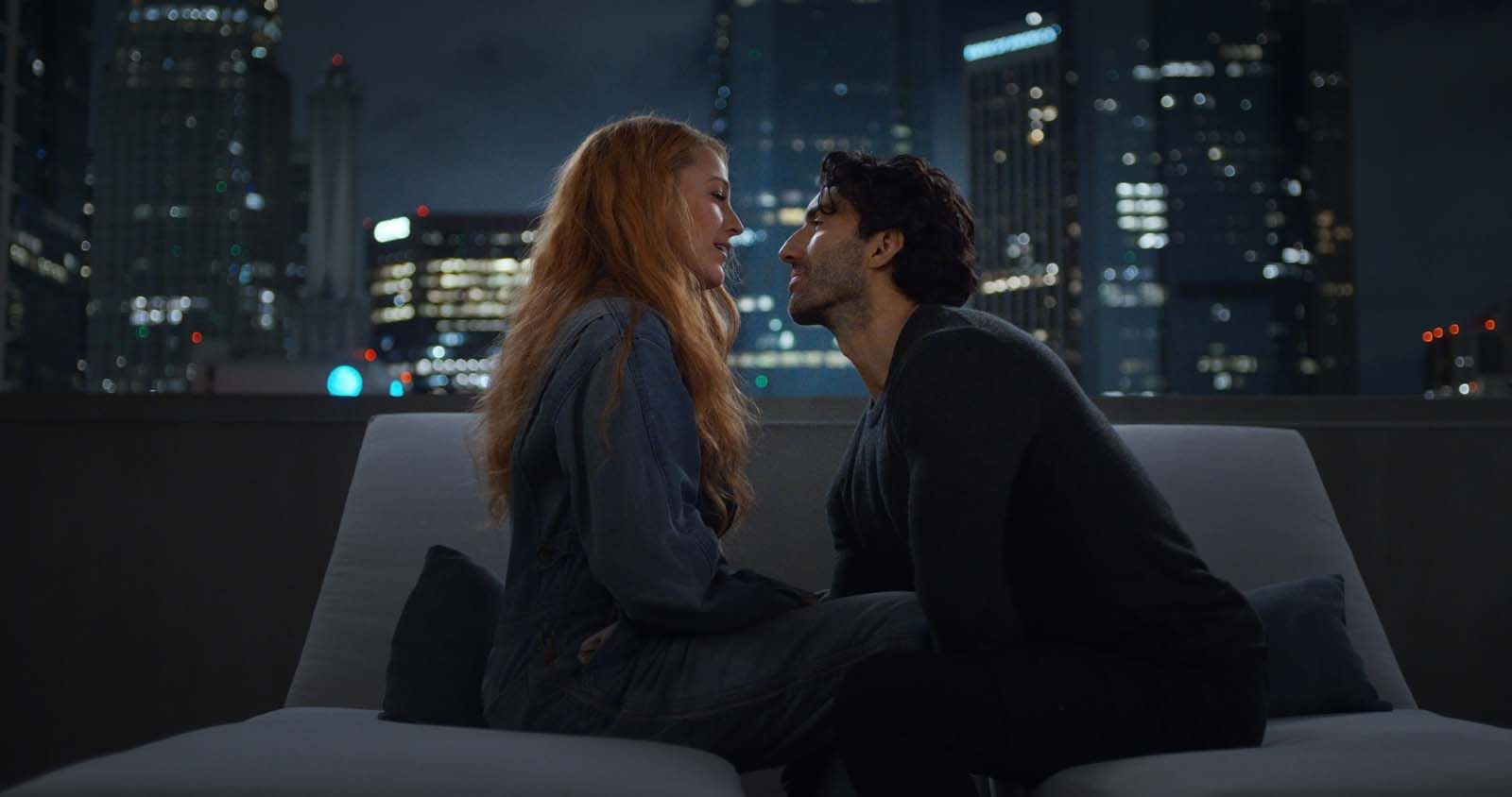 Photo de Justin Baldoni - Jamais plus - It Ends With Us : Photo Blake ...