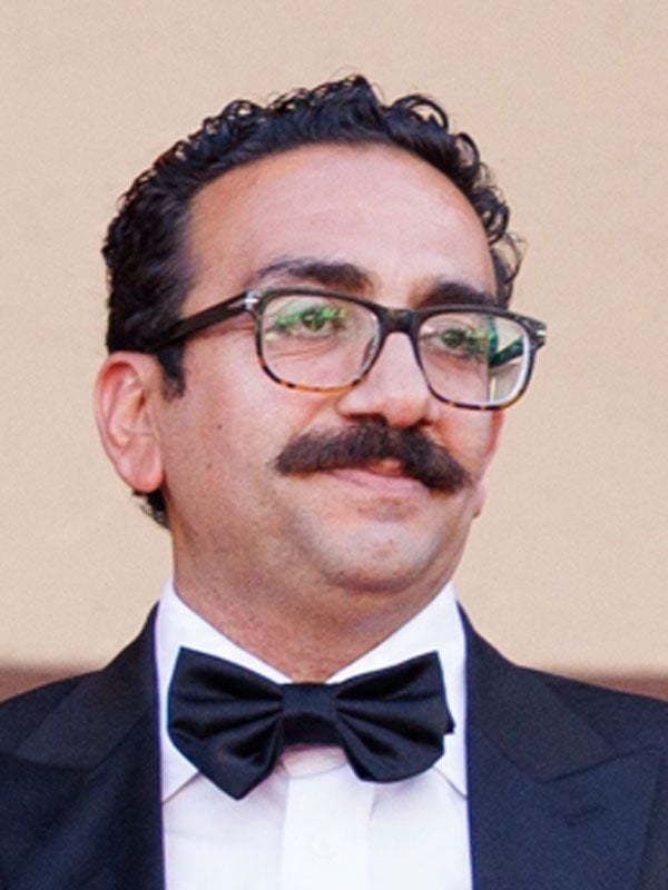 Vahid Mobasseri : Sa biographie - AlloCiné