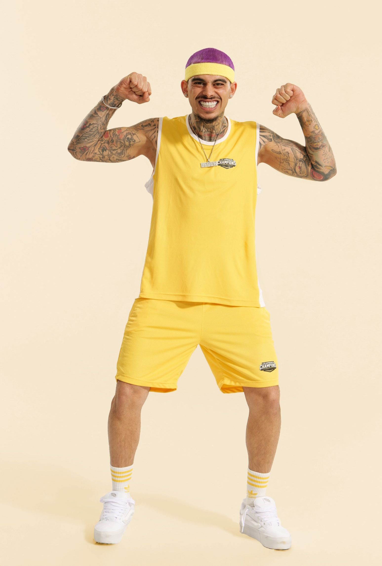 Les apprentis champions : qui sont les 16 candidats de la nouvelle ...