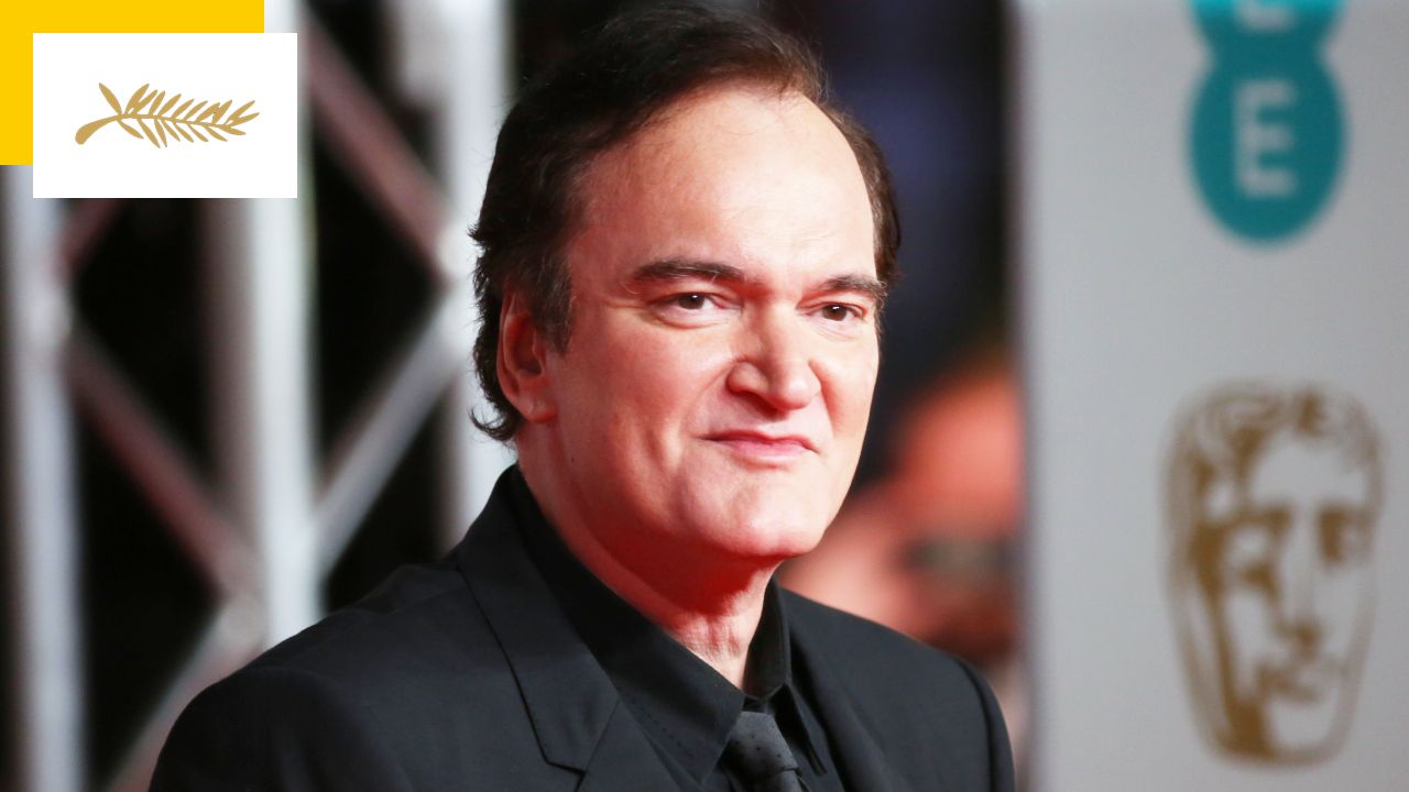 Cannes 2023 : Quentin Tarantino va présenter "un film surprise ...