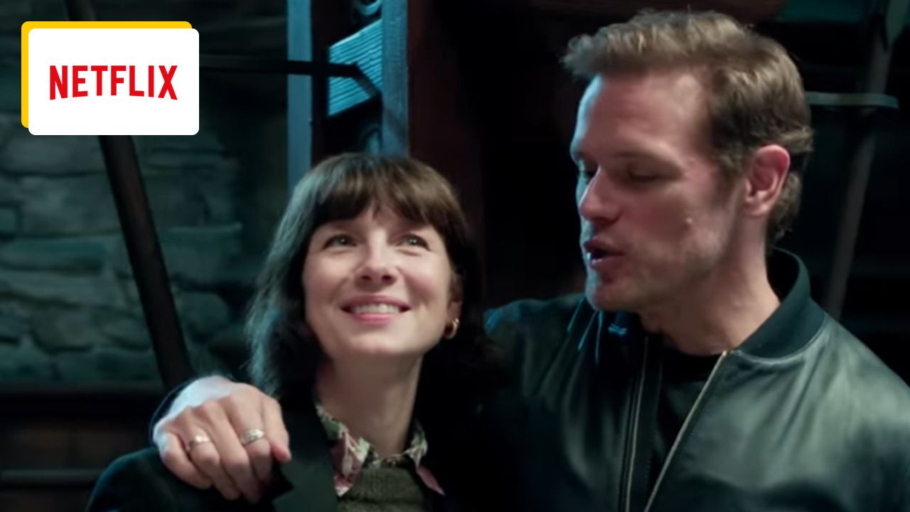 Outlander Sur Netflix En Attendant La Saison 8 Les Stars De La Série