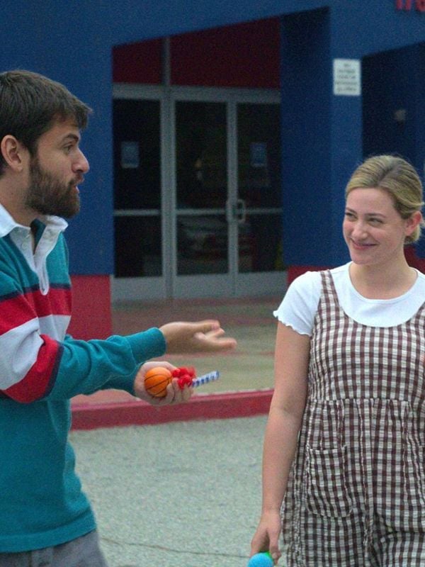 Hal & Harper - Série TV 2025 - AlloCiné