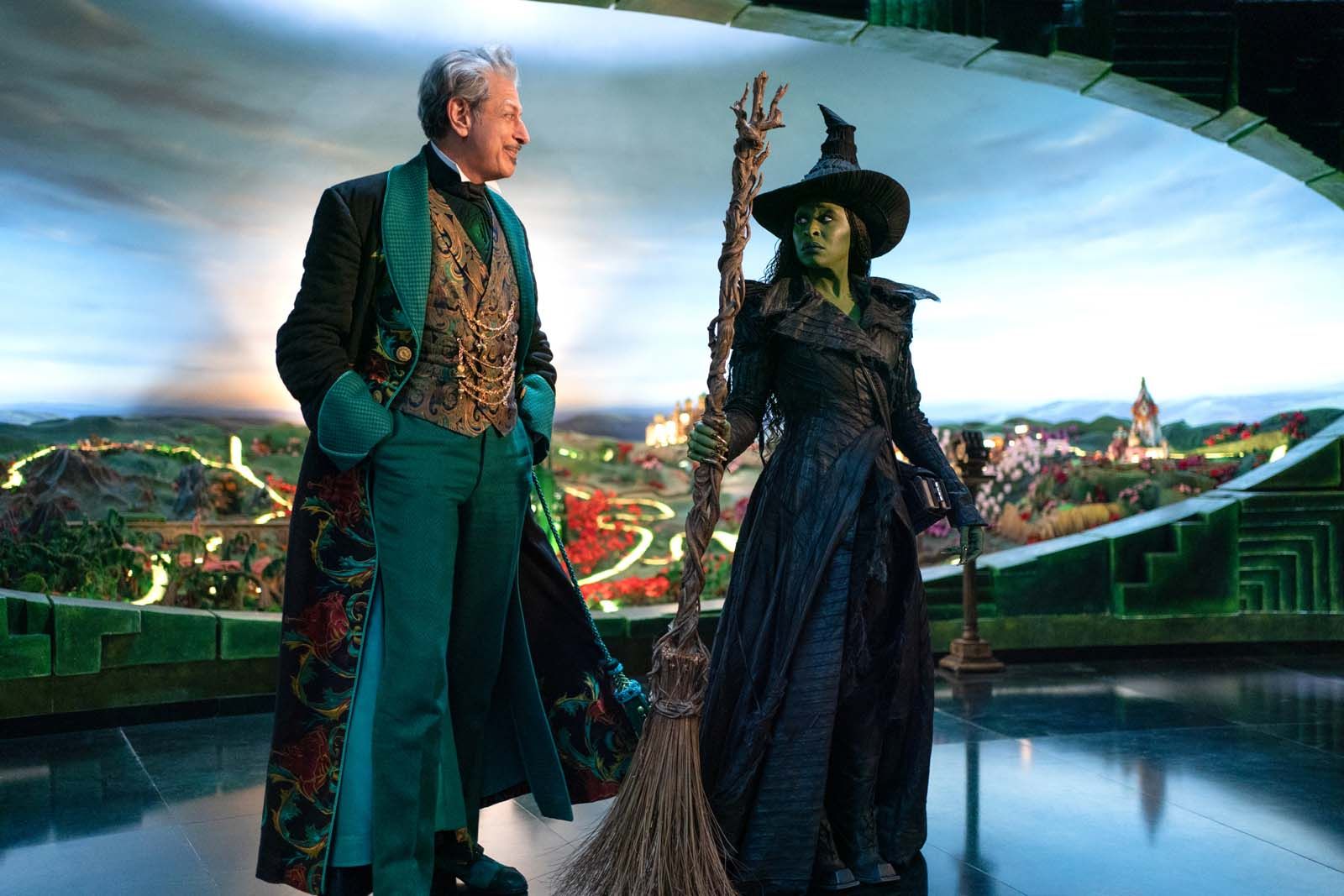 Photo du film Wicked : partie II - Photo 13 sur 53 - AlloCiné