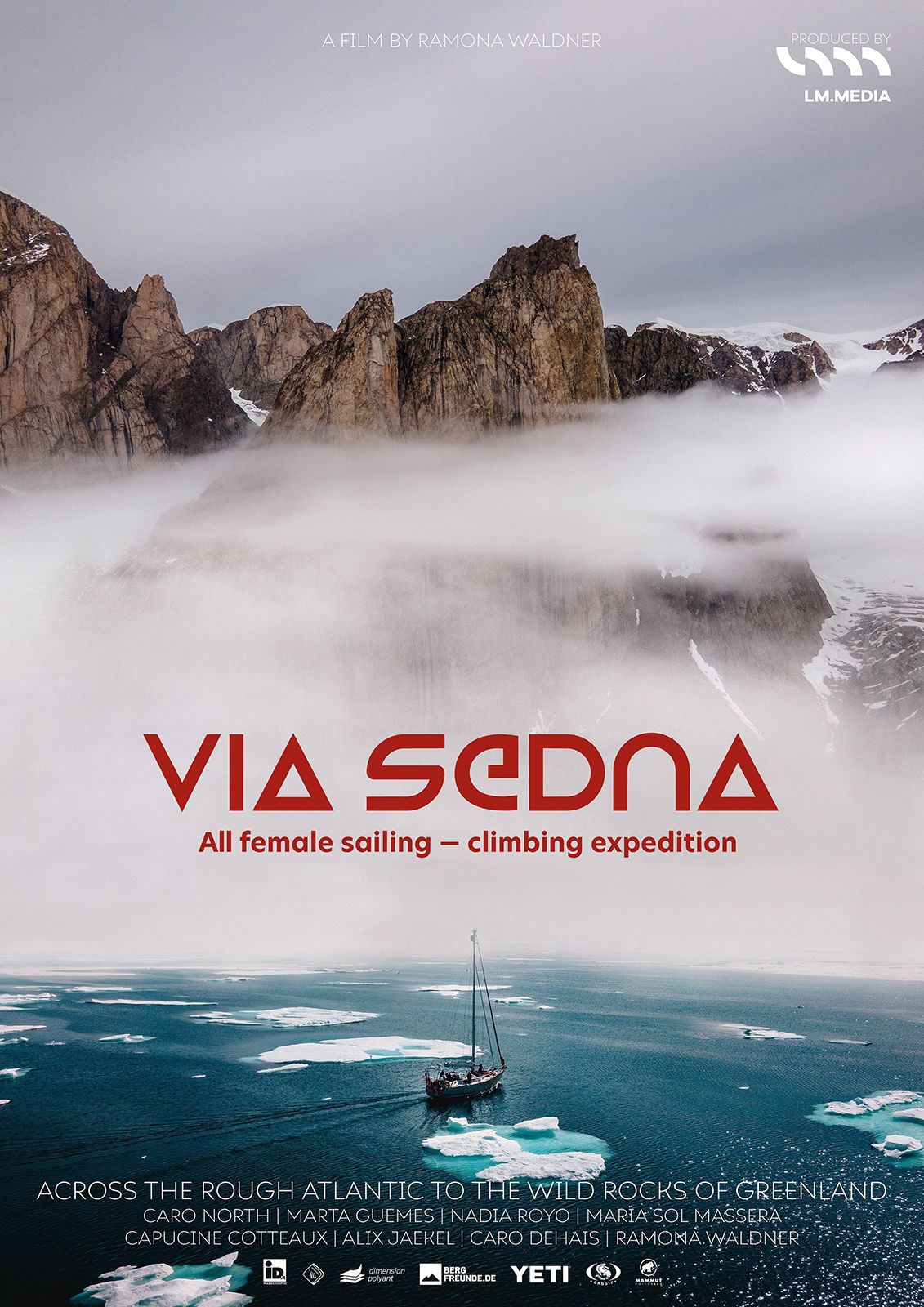 Via Sedna - Film documentaire 2023 - AlloCiné